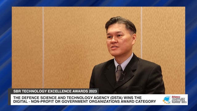SBR Technology Excellence Awards | Singapore Business Review