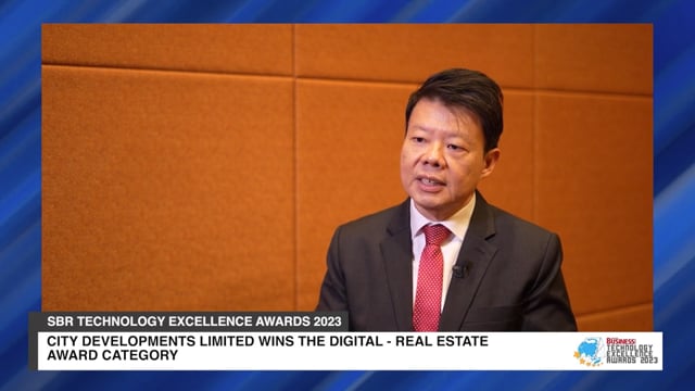 SBR Technology Excellence Awards | Singapore Business Review