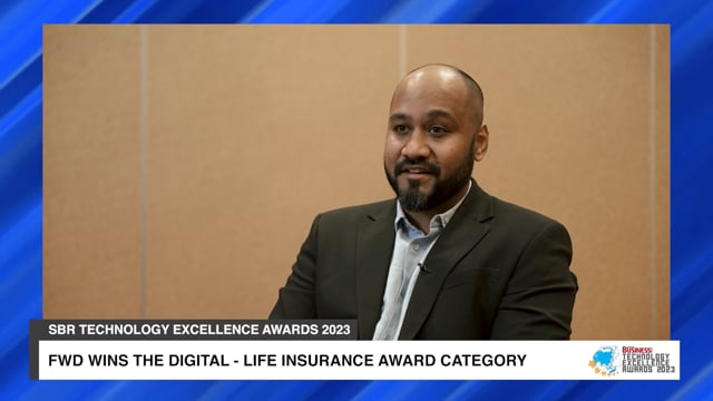SBR Technology Excellence Awards | Singapore Business Review