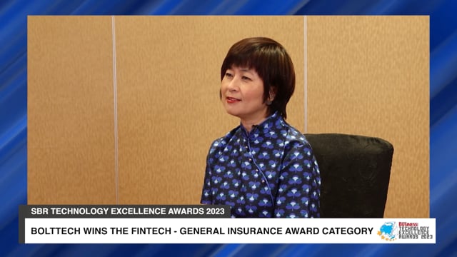 SBR Technology Excellence Awards | Singapore Business Review