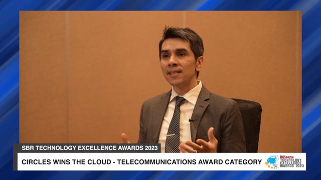 SBR Technology Excellence Awards | Singapore Business Review
