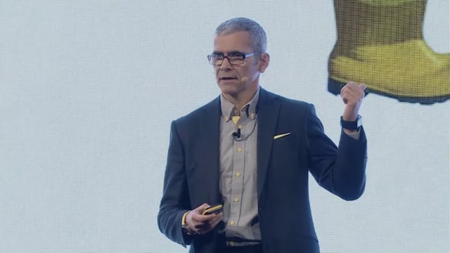 Video: Ade McCormack on the Digital Age | LAI