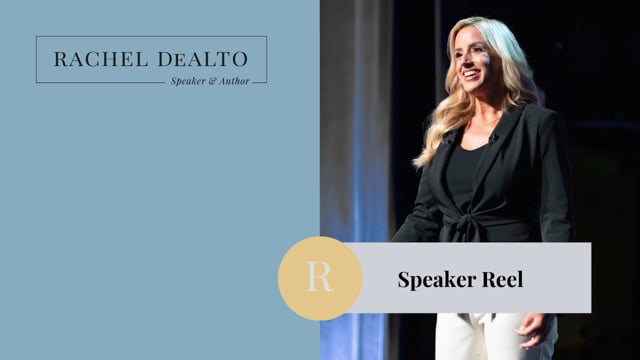 Video: Rachel DeAlto Speaking Preview 2024 | LAI