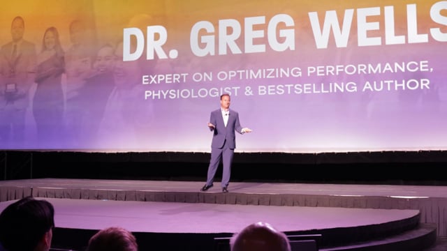 Video: Dr. Greg Wells Speaking Reel | Leading Authorities Speakers