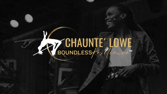 Video: Chaunte Lowe: BOUNDLESS RESILIENCE ™ CINEMATIC STORY | Leading ...