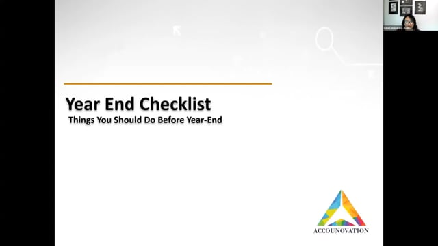 Scale Your Business: A Year End Checklist | Garland Chamber of Commerce