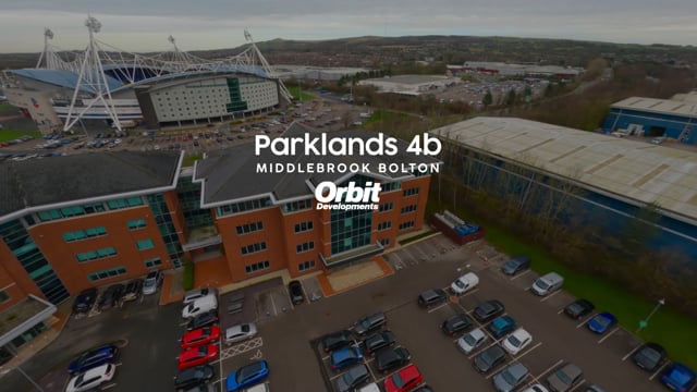 Parklands 4B | Office Space Bolton | Orbit Developments