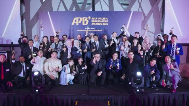 Asia Pacific Broadcasting Awards