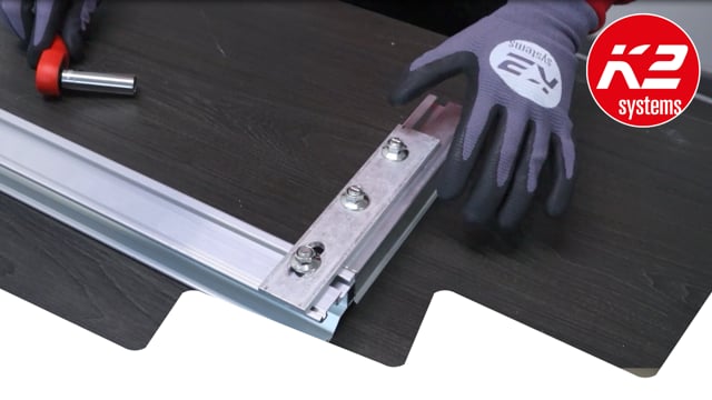 CrossRail Tilt Connector Set | 4000505