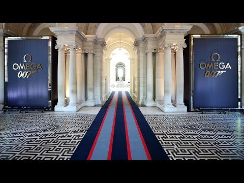 This year marks three noteworthy anniversaries for the James Bond ...