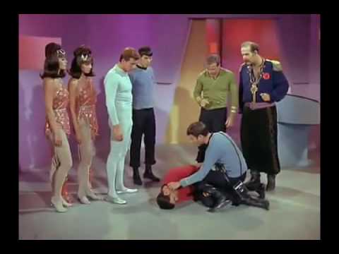 He's dead, Jim... | Tellwut.com