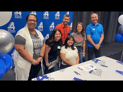 Champaign Unit 4 School District | Home