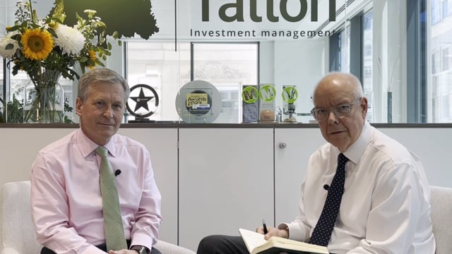 Tatton Videos Archive - Tatton Investment Management