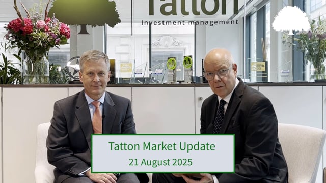Tatton Videos Archive - Tatton Investment Management