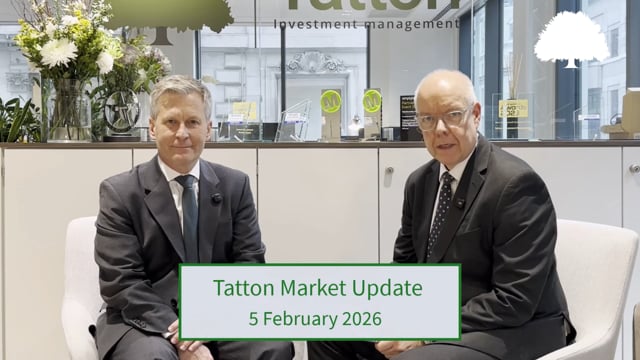 Tatton Videos Archive - Tatton Investment Management