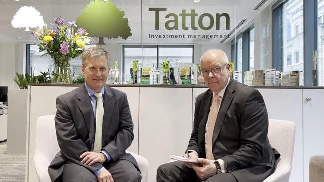 Tatton Videos Archive - Tatton Investment Management