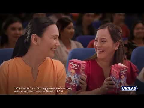 Ceelin Plus | Vitamin C with Zinc Syrup for Kids | Unilab