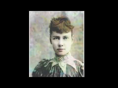 Elizabeth Jane Cochrane, also known by her pen name Nellie Bly, was one ...